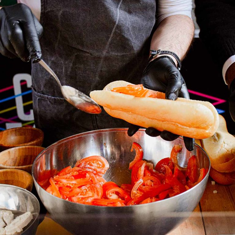 Nos Animations Culinaires | Instant-B